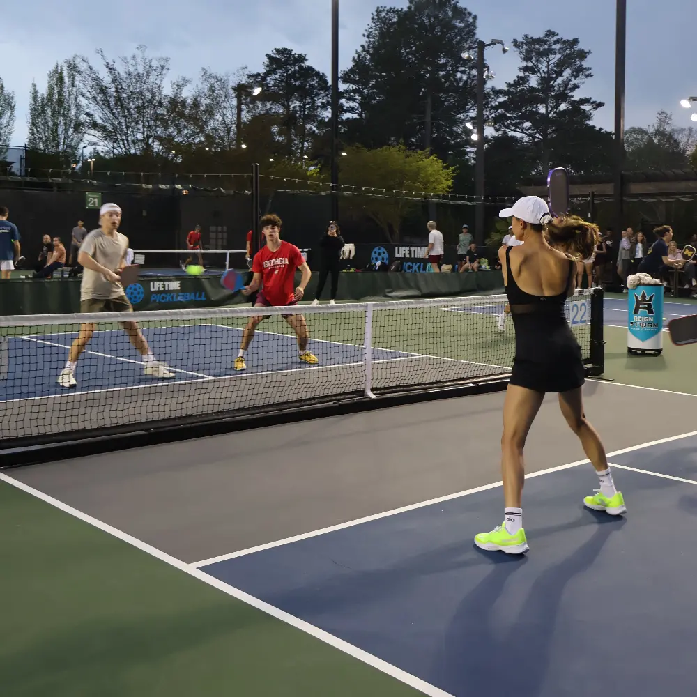 DUPR Blog | The Training Plan You Need to Improve Your Pickleball Ratings